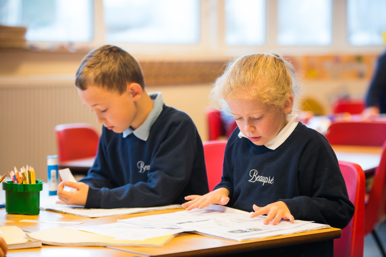 Beaupre Community Primary School - Uniform