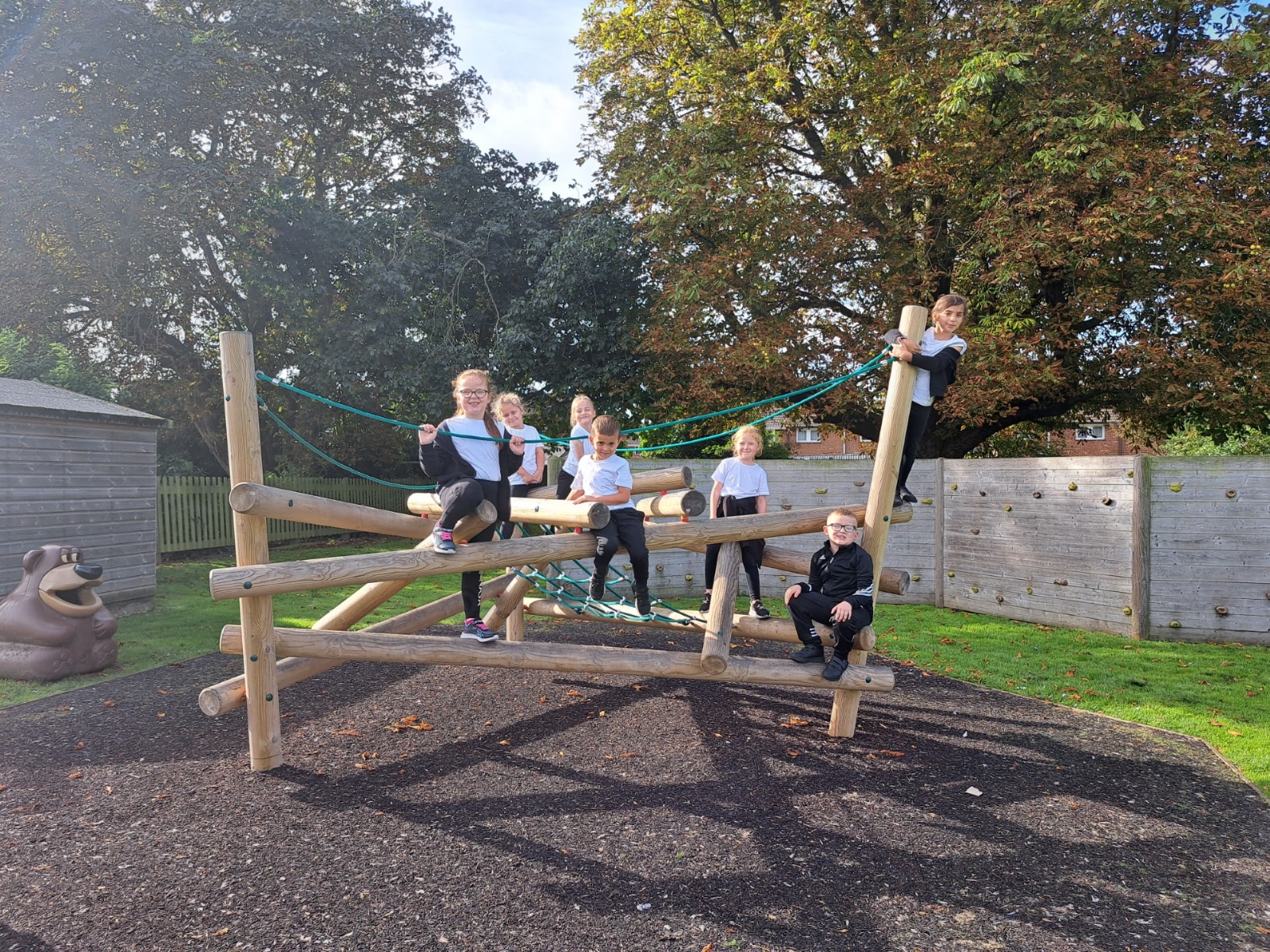 Beaupre Community Primary School - Outdoor Areas